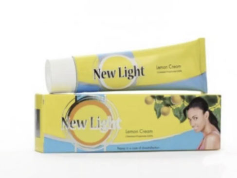 10x New Light Lemon Cream For Fast Lightening X 10 Tubes - Skin Glow Haven