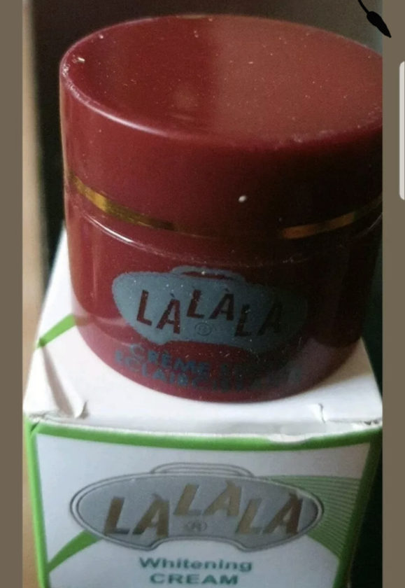 2x LALALA FAST ACTION LIGHTENING WITH COLLAGEN ELASTINE & FRUIT ACIDS ...
