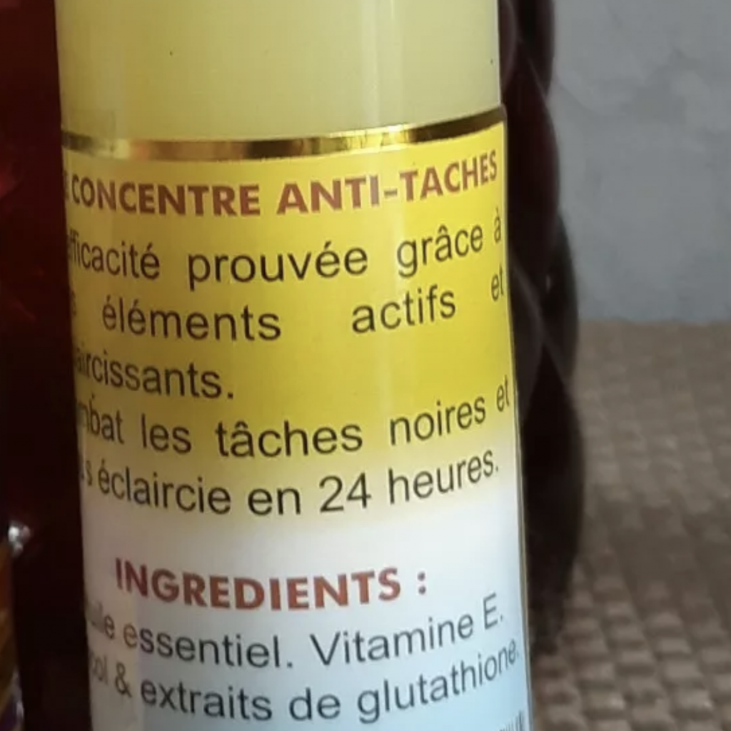 SKIN FREE MILK SUPER WHITENING SERUM CONCENTRE - Skin Glow Haven