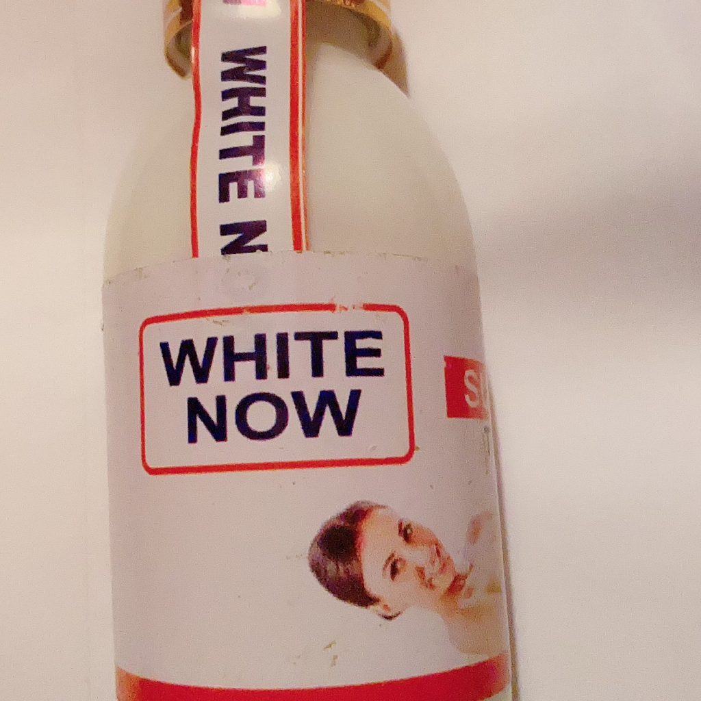 White Now Triple Action Super Fast whitening milk 120ml - Skin Glow Haven