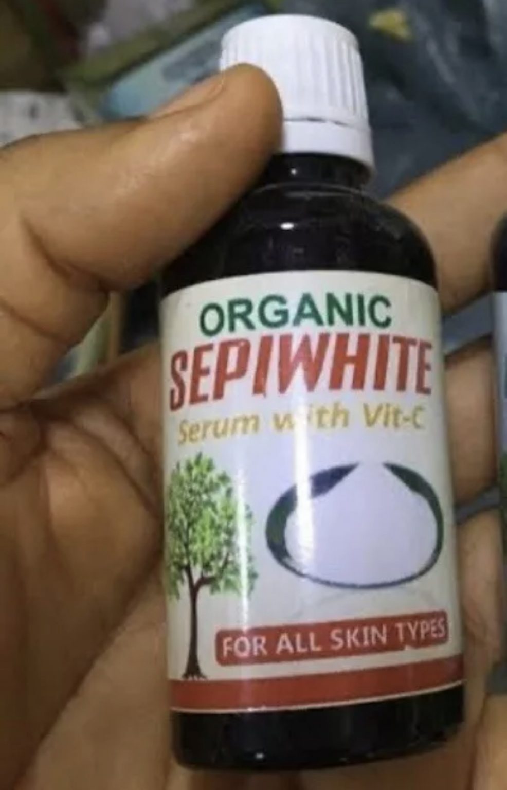 organic sepiwhite serum with vitamin c Strong Whitening Serum x2 - Skin ...