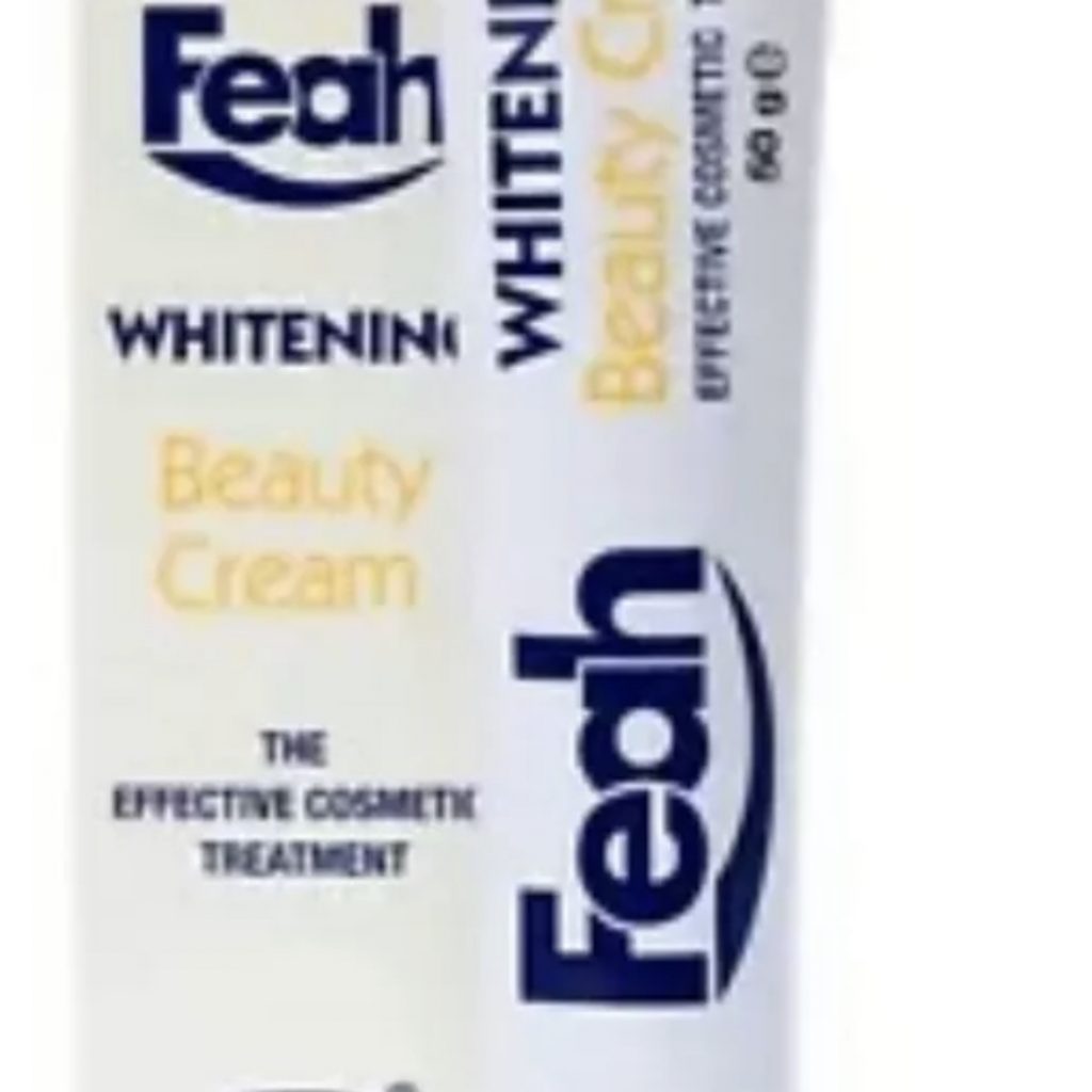 2x Feah Whitening Face Beauty Premium Cream - Skin Glow Haven