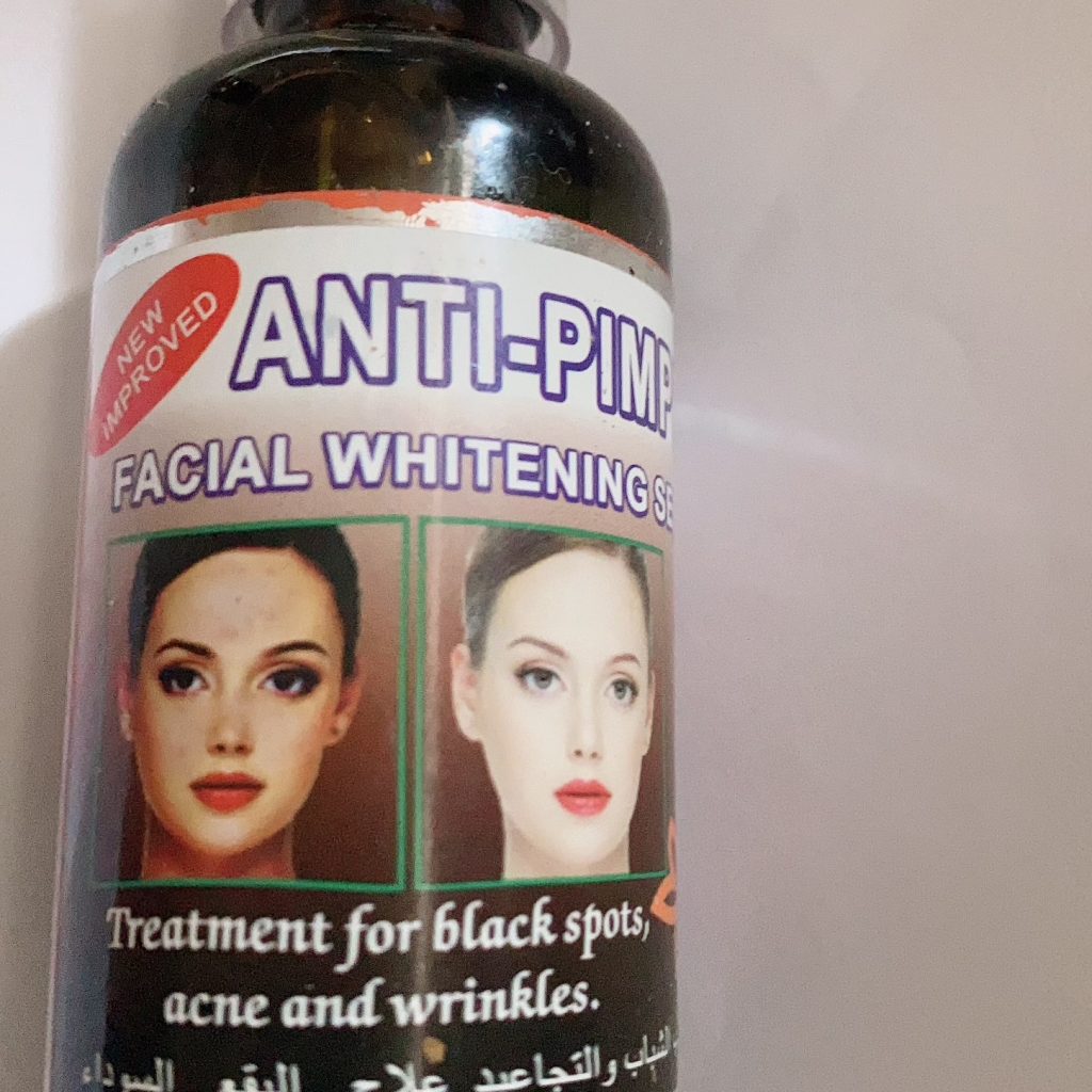 Anti Pimple Whitening Serum Blacks Spot Acne Wrinkles, Dark Knuckles ...
