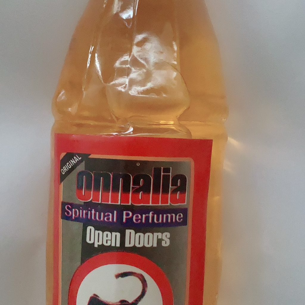 ONALIA SPIRITUAL PERFUME 750ml - Skin Glow Haven