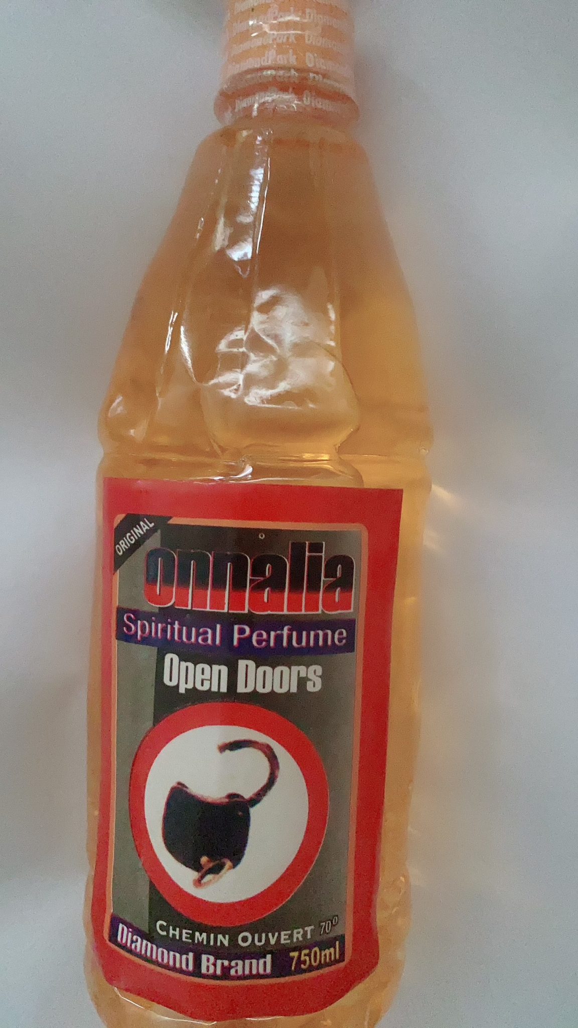 ONALIA SPIRITUAL PERFUME 750ml - Skin Glow Haven