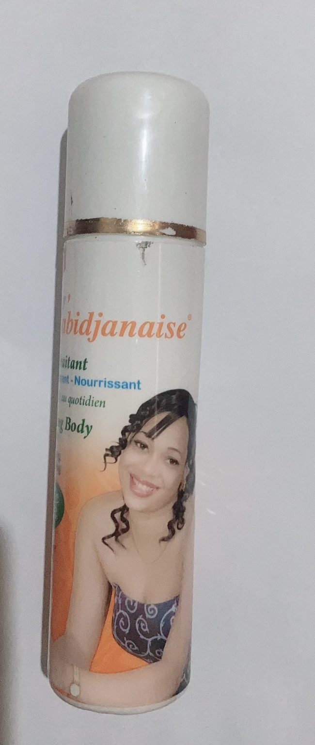 La Abidjanaise Moisturising and Lightening Body Lotion 250ml - Skin ...