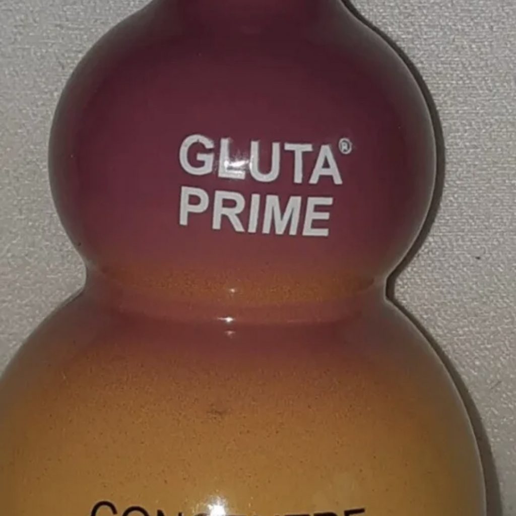 Gluta Prime Triple Action Strong Fast Whitening 125ml authentic - Skin ...