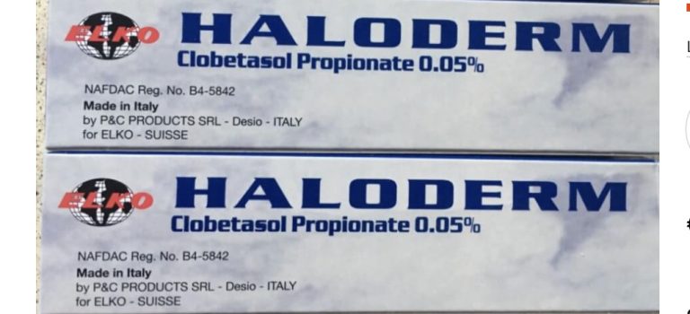 Haloderm Lightening Tube Cream X 10 Tubes - Skin Glow Haven