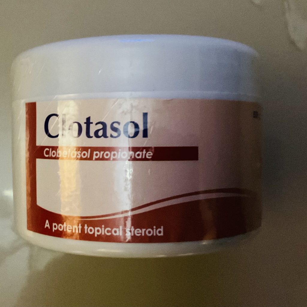 CLOTASOL CREAM 500g WHITENING CREAM - Skin Glow Haven